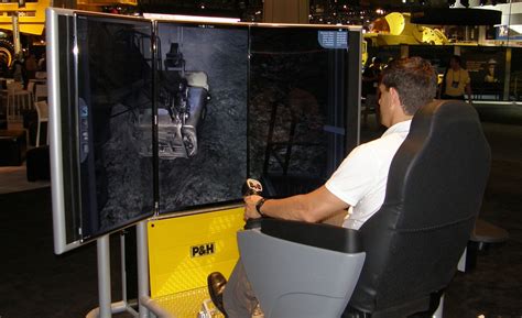 Operator Training Simulator Forgefx Simulations