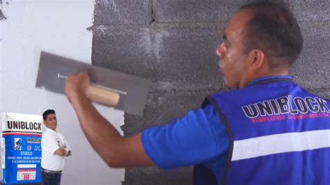Técnicas De Acabado De Estuco