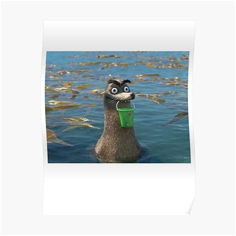 Finding Nemo Posters Redbubble