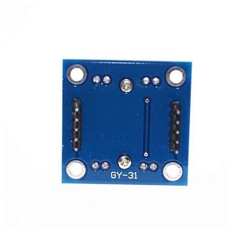 GY TCS Color Sensor Recognition Module For Arduino