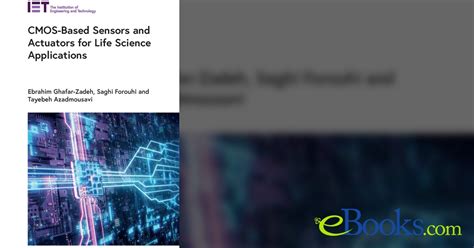 Cmos Based Sensors And Actuators For Life Science Applications