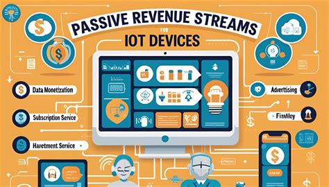 Unlocking Passive Revenue Streams For Iot Devices