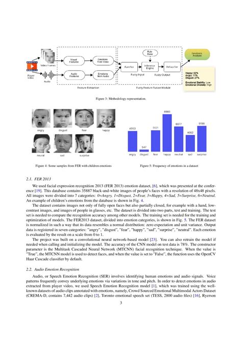 Fuzzy Approach For Audio Video Emotion Recognition In Computer Games