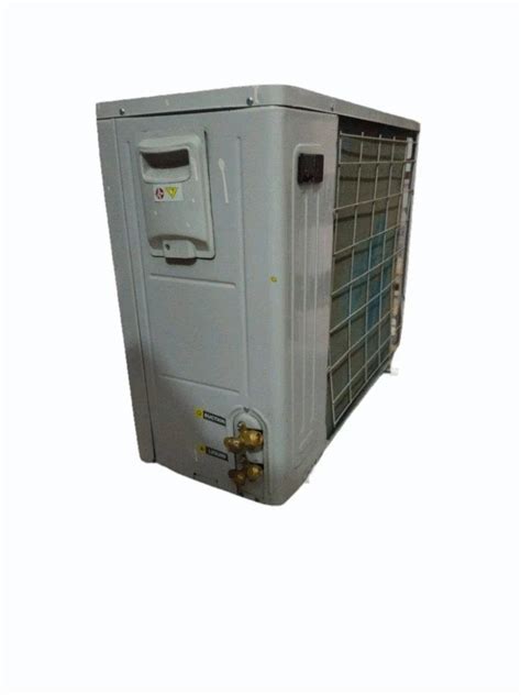 Automation Grade Semi Automatic Super Sonic Water Chiller Water Cooled Capacity 2 Tr At