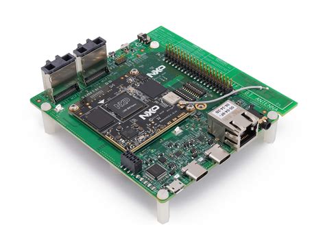 Imx 8 Series Advanced Applications Processors Nxp Digikey