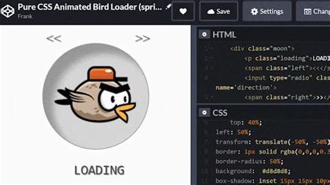 Playing With Css3 Sprite Animation Techniques Source Code Rcss