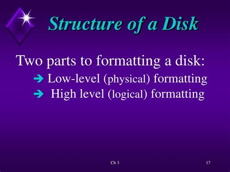 PPT Disks And Formatting PowerPoint Presentation Free Download ID 6087471