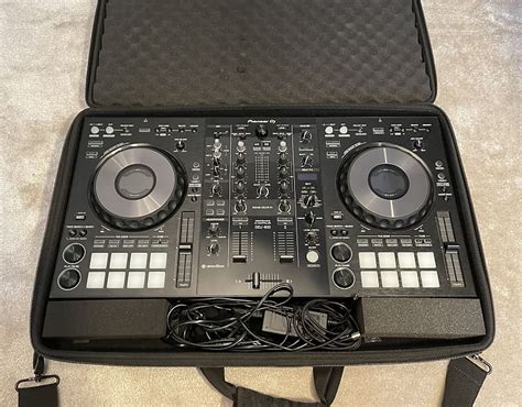 Pioneer Ddj Reverb