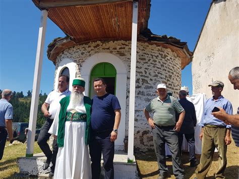 Teqeja E Dushkut Përkujton Jubileun E 140 Vjetorit Të Ngritjes Së Saj