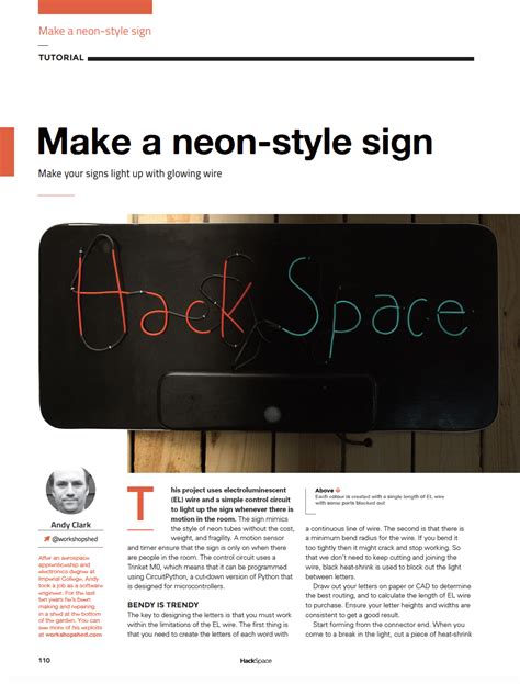 Hackspace Magazine 7 Internet Of Everything Raspberry Pi