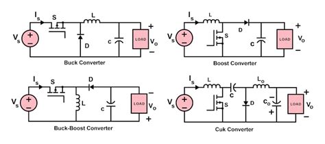 Dcdc Converters Circuit Analysisintro To Predicting Circuit Output