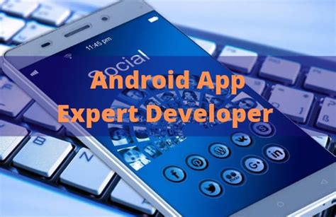 Be Your Android Java Kotlin Developer By Appmaster5 Fiverr