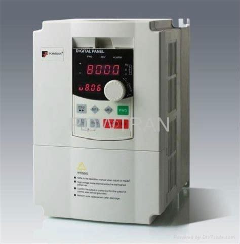 Variable Speed Drive PI8100 Powtran China Manufacturer Other Electrical Electronic