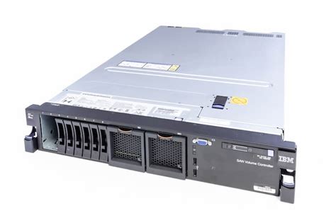 2145dh8 Ibm San Volumecontroller Svc 2x E5 2650v2