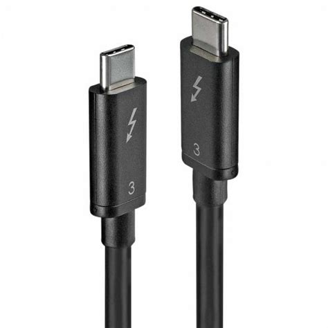 2m Thunderbolt 3 Cable Passive