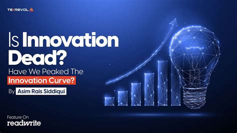 Asim Rais Siddiqui Delves Into The Evolution Of Innovation With His Latest Article On Readwrite