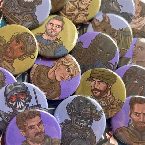 Cod Badges Boodarkoo