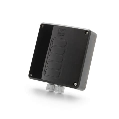 Safedecx8 Stationary Transceiver Unit Interface