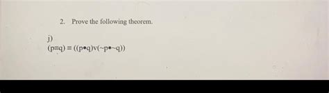 Solved Part III C P Conditional Proof I P Indirect Chegg