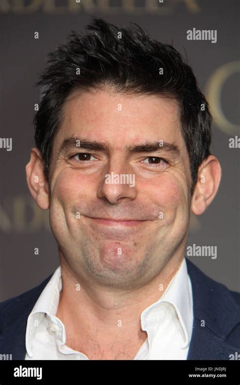 Chris Weitz 03 01 2015 The World Premiere Of Cinderella Held At El Capitan Theatre In