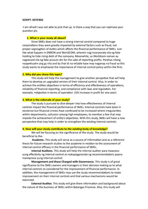 Script Defense Script Defense Script Defense I Am Afraid I Was Not Able To Pick That Up