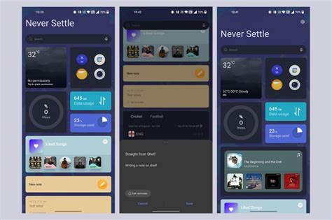 Android Desperately Needs To Copy Ios Widget Stacks Digital Trends