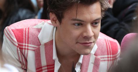Harry Styles Tiene Cuatro Pezones Y Otras Revelaciones Extraídas De Su