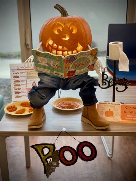 Tamara Jackson Rdn Ldn On Linkedin 🎃 Boo Your Poo 💩 Our Clinical Nutrition Registered