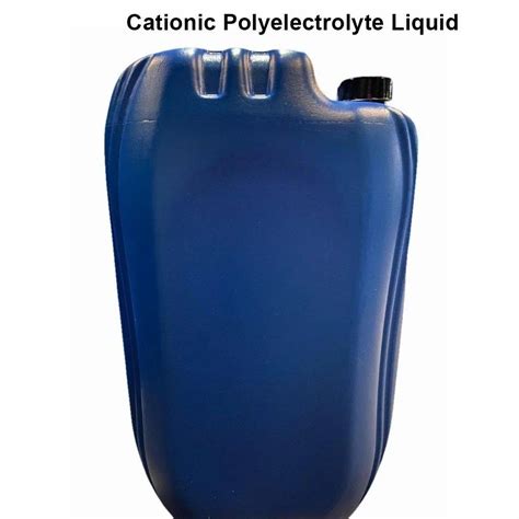 Cationic Polyelectrolyte Liquid At ₹ 150kg Polyelectrolytes In Pune Id 2856306811533