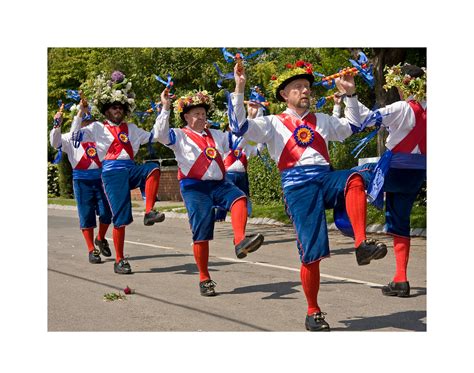 Morris Dancing