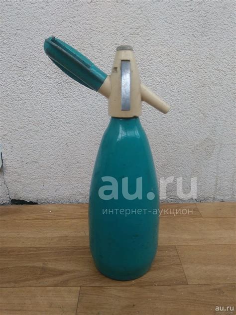 Сифон для газирования воды — купить в Красноярске. Состояние: Б/у ...
