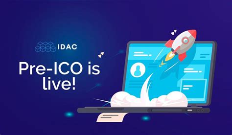 We Remind Idac Pre Ico Is Live We Remind Idac Pre Ico Is Live