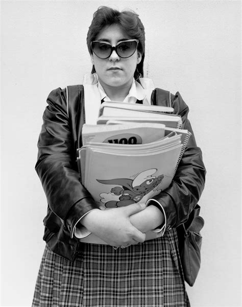 Andrea Modica Catholic Girl Dazed