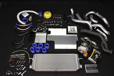 Honda S2000 Turbo Kit Guide