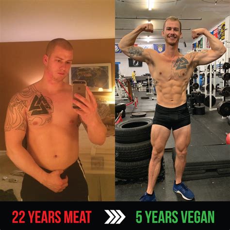 Vegetarian Fitness