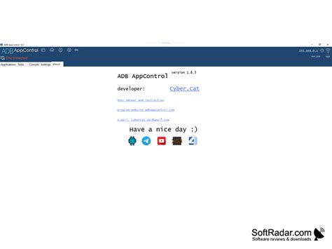 Download Adb Appcontrol For Windows 11 10 7 881 64 Bit32 Bit
