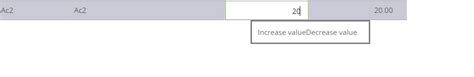 Jquery Kendo Numeric Text Box Spinners Appearing Ever After Set To