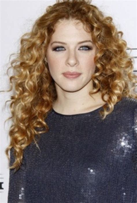 Pin On Rachelle Lefevre Strawberry Blonde Hair Curly Hair Styles