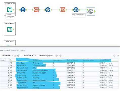 Solved Capstone Exercise Help Alteryx Community