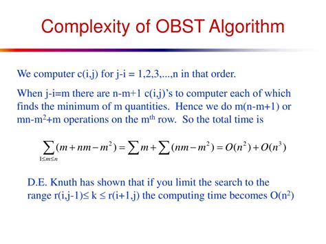 Ppt Cs 5243 Algorithms Powerpoint Presentation Free Download Id