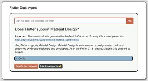 Documentation Sur Lapi Gemini Pour Les Développeurs Et Documentation