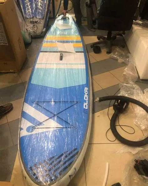 Сап борд Sup борд надувной Сапборд Stormline Carbo | Festima.Ru ...