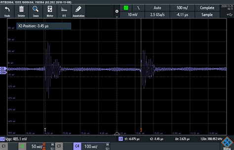 Power Supply Noise Non Analysis Lrr Audio