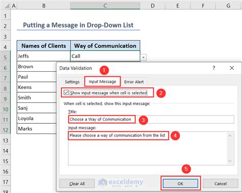 How To Make A List In Excel All Things You Need To Know Exceldemy