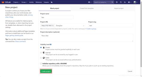 使用 Gitlab Jenkins 实现持续集成（ci）环境jenkins Gitlab插件 Csdn博客