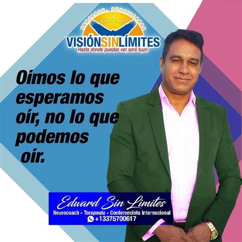 Alexander Cordero On Linkedin Edward Sin Límites