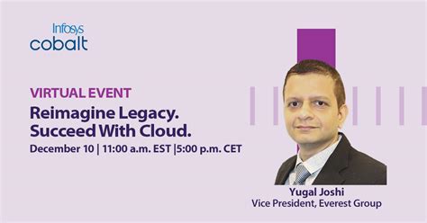 Infosys Cobalt On Linkedin Technology Infosyscobalt