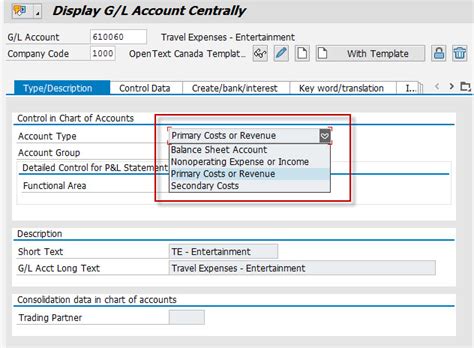Simple Finance The Convergence Of The GL Account SAP Community