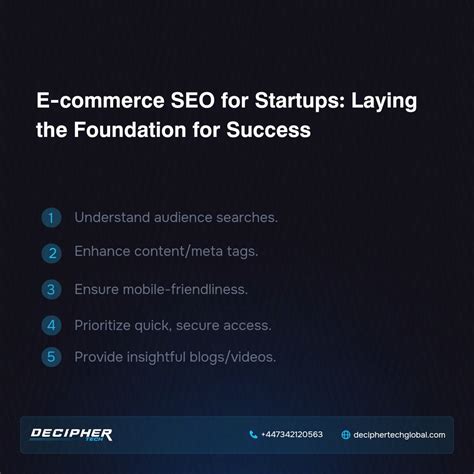 🌟 𝗘 𝗰𝗼𝗺𝗺𝗲𝗿𝗰𝗲 𝗦𝗘𝗢 𝗳𝗼𝗿 𝗦𝘁𝗮𝗿𝘁𝘂𝗽𝘀 𝗟𝗮𝘆𝗶𝗻𝗴 𝘁𝗵𝗲 𝗙𝗼𝘂𝗻𝗱𝗮𝘁𝗶𝗼𝗻 𝗳𝗼𝗿 𝗦𝘂𝗰𝗰𝗲𝘀𝘀 🌟