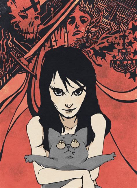 Pin By Paolo Ciancarini On Master And Margarita Interesting Drawings Illustration Art